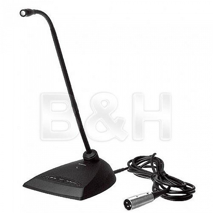 Jual Shure MX412DC Desktop-Mounted 12" Cardioid Gooseneck ...